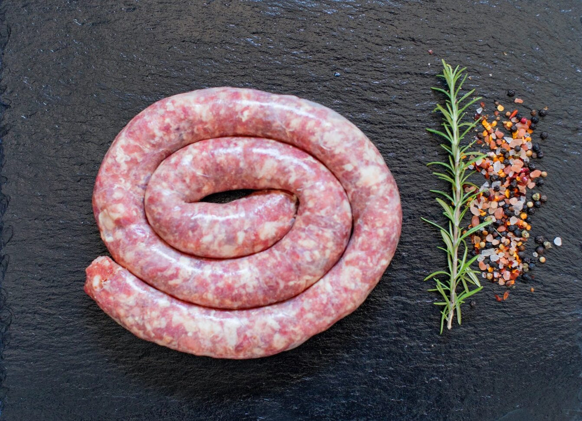 Beef Spek Wors | Kopstamp Meat and Braai